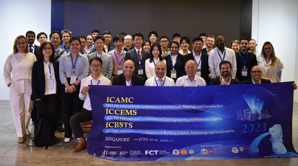 ICAMC 2023 | Singapore